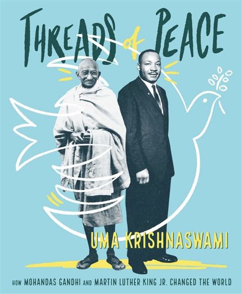Remembering Dr King Today And Often — Uma Krishnaswami