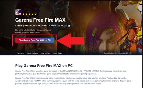 Versi N Optimizada De Bluestacks Para Free Fire Max Bluestacks Apoyo