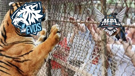 Evos Legends Terancam Tak Lolos Playoff Mpl Id Season 10
