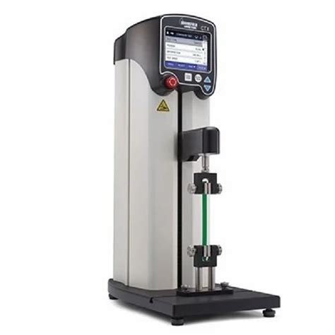 Texture Analyser Ctx Brookfield At ₹ 1050000 Piece In Mumbai Id 2853111235997