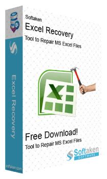 MS Excel Repair Tool To Repair Corrupt Damaged XLS XLSX Files