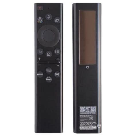 New Bn59 01385b Tm2280e Solar Voice Remote Control For Samsung Smart Tv