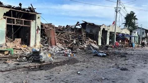 လေကြောင်းတိုက်ခိုက်မှုကြောင့် သိန္နီမြို့ တစ်လအတွင်း အရပ်သား ၁၃ ဦးသေဆုံး နိုင်ငံတကာမြန်မာ့သတင်း