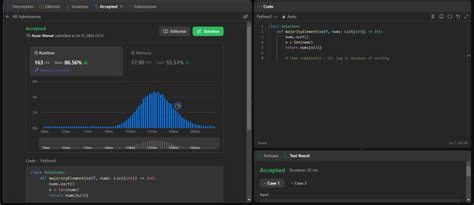 How I Solved The Leetcode Problem 169 Anzar Ahmad Posted On The