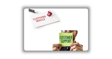 What S The Difference Between Customer Service And Customer Support