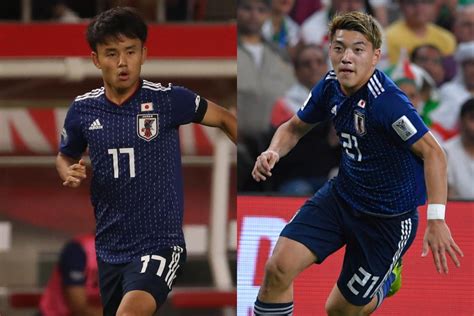 U 22代表選出の堂安＆久保、11月のa代表は回避か 森保監督が言及「この活動だけに専念」 フットボールゾーン