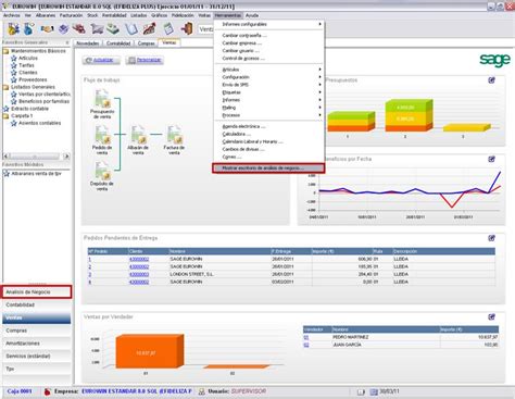 Infosur Informatica Sage Eurowin
