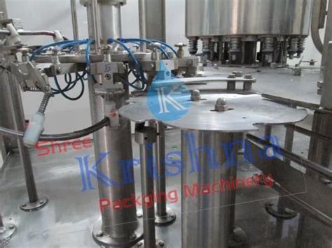 Mineral Water Rfc Machine At ₹ 600000 Ctm Ahmedabad Id 2849301104830