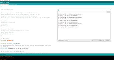 Mkr Gsm Initial Set Up Issue Mkr Gsm 1400 Arduino Forum