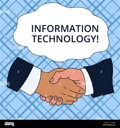 Writing Note Showing Information Technology Business Concept For Use Systems To Store Retrieve