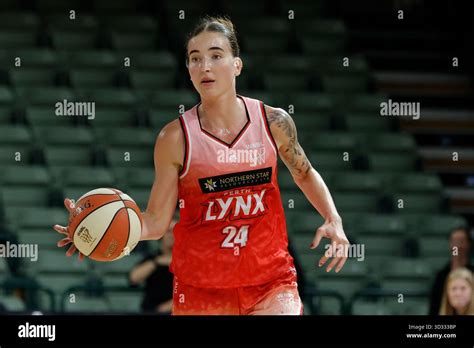 Anneli Maley Of The Lynx During The Wnbl Round 3 Match Between The