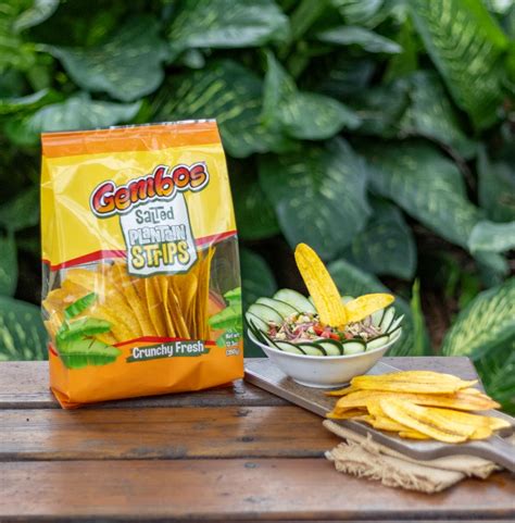 De Mi País Introduces Its New Line Of Gembos Snacks Abasto