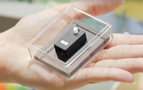 Panasonics Wireless Switch Does Smart Home Control Without Batteries