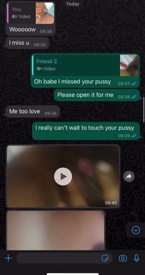 WhatsApp Sex Chat With My Best Friend FAPCAT