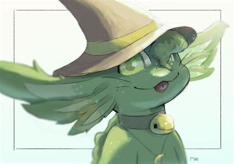 [sona] Dust The Catxolotl On Toyhouse