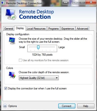 Solved The Display Settings Can T Be Changed From A Remote Session Experts Exchange