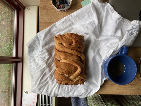 Dorm Room Cinnamon Babka A Recipe By Milly Berman 24 The Wesleyan Argus