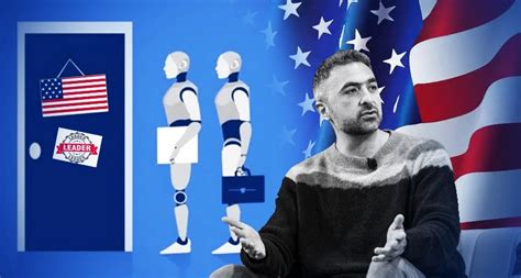 Inflection Ai Ceo Says The Us Lead Ai