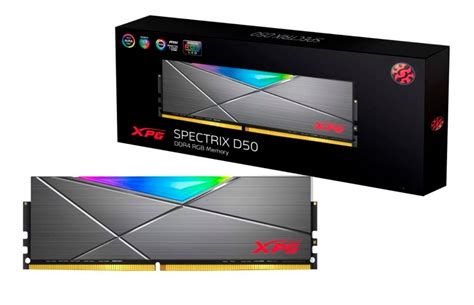 RAM Memory Adata XPG Spectrix DDR4 32GB 3200MHZ CL16 Grey Versus Gamers