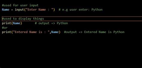 Omkar Malve On Linkedin Dailylearning Python Day5 Programming