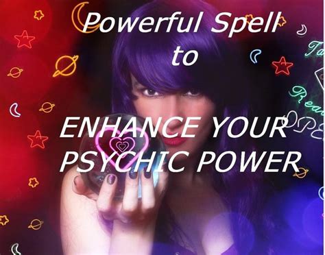 Become Psychic Enhance Your Psychic Powers Intuition Etsy Psychic