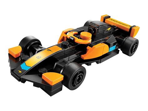 Мини-набор LEGO Уникальные наборы 30683 Гоночная машина McLaren Formula ...