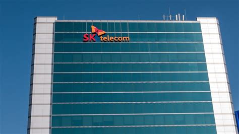 Future Of Sk Telecom Telco Is Bringing Together Two Different Security Firms