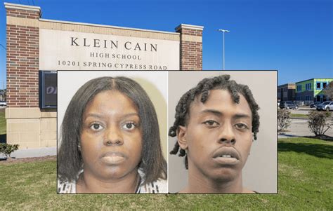 Klein Isd Teacher Jailed For Allegedly Sex Trafficking Students With