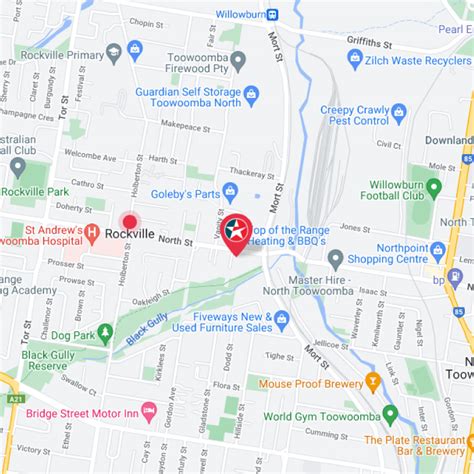 Caltex Rockville Service Station Near Me Caltex Australia