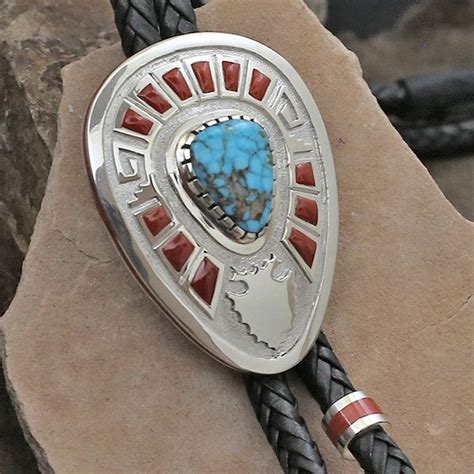 Michael Perry Bolo Tie