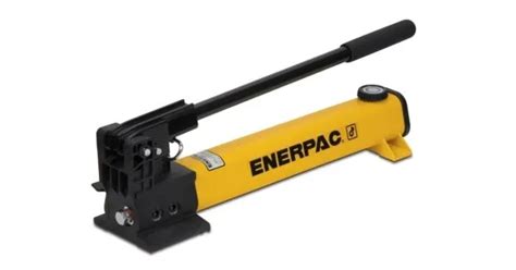 Enerpac P Two Speed Lightweight Hydraulic Hand Pump