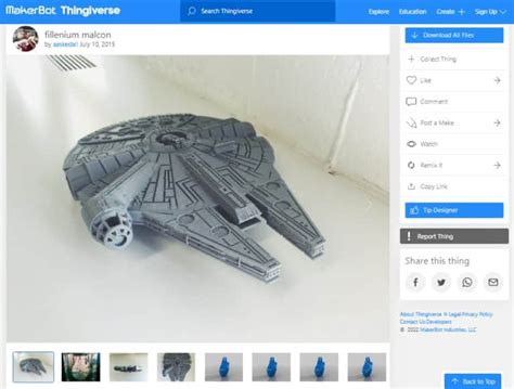 30 Best 3d Prints On Thingiverse Most Popular Models 3d Printerly
