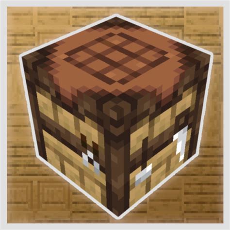 Crafting Table Icon
