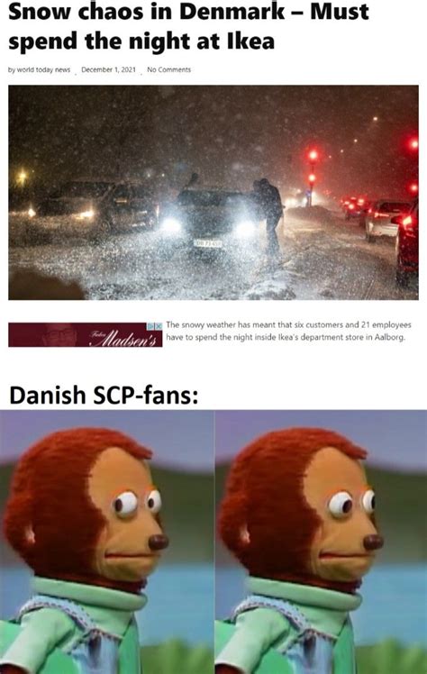Scp Memes Scp Scp 049 Ohio Memes