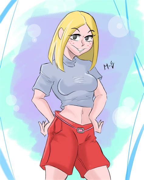 May Kanker By Otavi28 On Deviantart