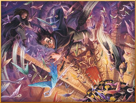 20 Năm Ra Mắt Truyện Harry Potter Thế Giới Phép Thuật Nhưng Ai Cũng Coi Là Nhà