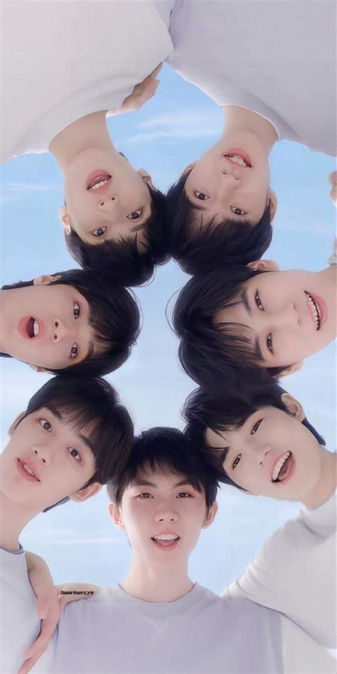 Ghim của zh trên A时代少年团 TNT Teens In Time Ảnh nhóm Diễn viên Hình ảnh