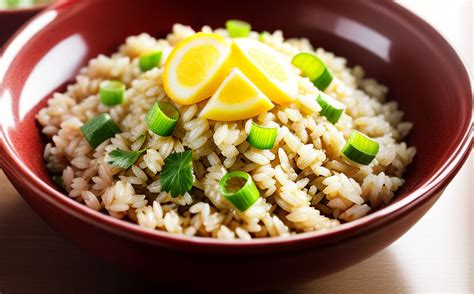 Brown Rice Fast Balance For Wholesome Living