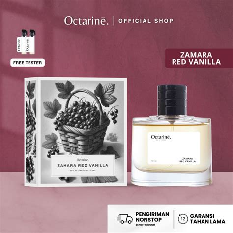 Jual Octarine Parfum Wanita Pria Tahan Lama Aroma Sweet Lembut Elegan