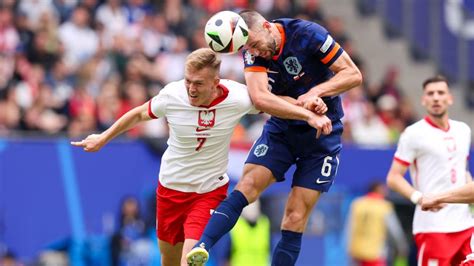 Polska Holandia NA ŻYWO Transmisja meczu grupy D EURO 2024 online
