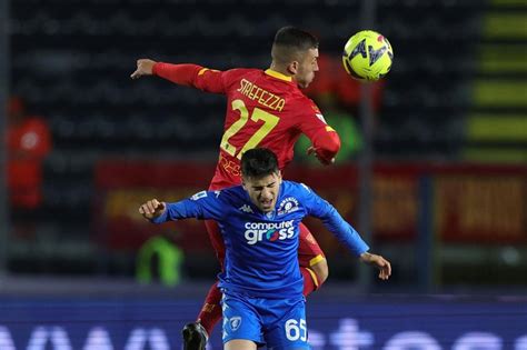 Pronóstico Empoli vs Lecce Liga italiana