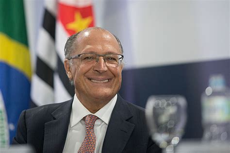 Geraldo Alckmin Confirma Filiação Ao Psb Não Vamos Política