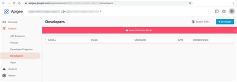 API Proxy Deployments Fail With No Active Runtime Pods Warning Apigee Google Cloud