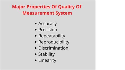 Measurement System Analysis Training Msa Tetrahedron