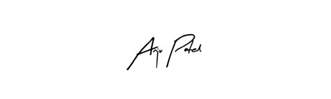 79 Anju Patel Name Signature Style Ideas Great Esignature