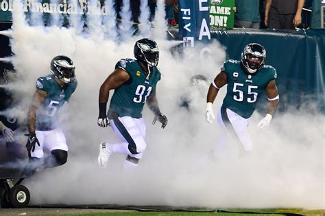 Tyrone Johnson This Is The Best Eagles Team Of All Time The 411