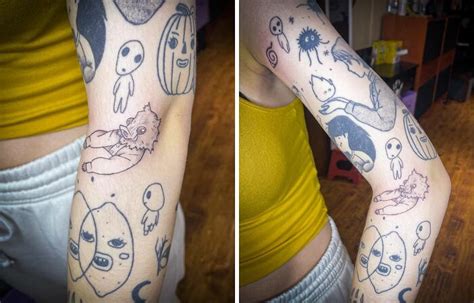 115 Patchwork Tattoo Ideas That Definitely Arent Your Grannys Quilt