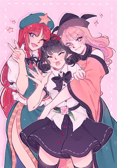 Hong Meiling Danbooru