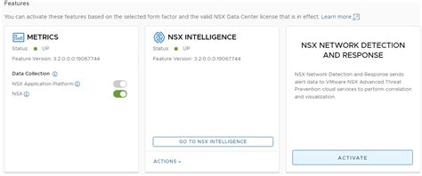 Vmware Nsx Network Detection And Response 32 Deployment Yo Go Virtual