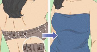 How To Adjust Bra Straps 13 Steps With Pictures WikiHow